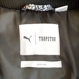 Puma | Jackets & Coats | Puma X Trapstar Team Parka | Poshmark